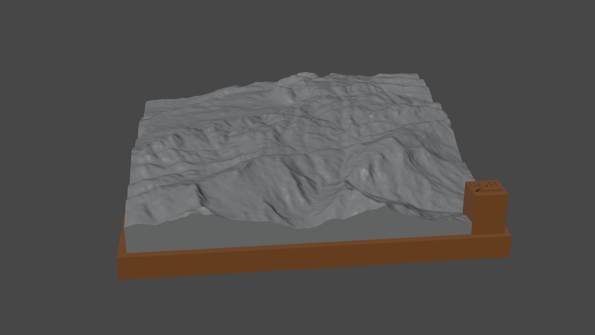 Pic Boby 3D model 3D printable | CGTrader