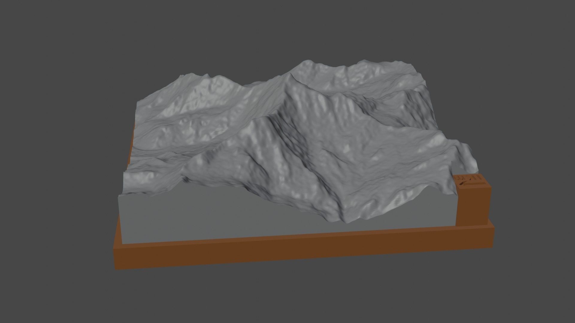 Nanda Kot 3D model 3D printable | CGTrader