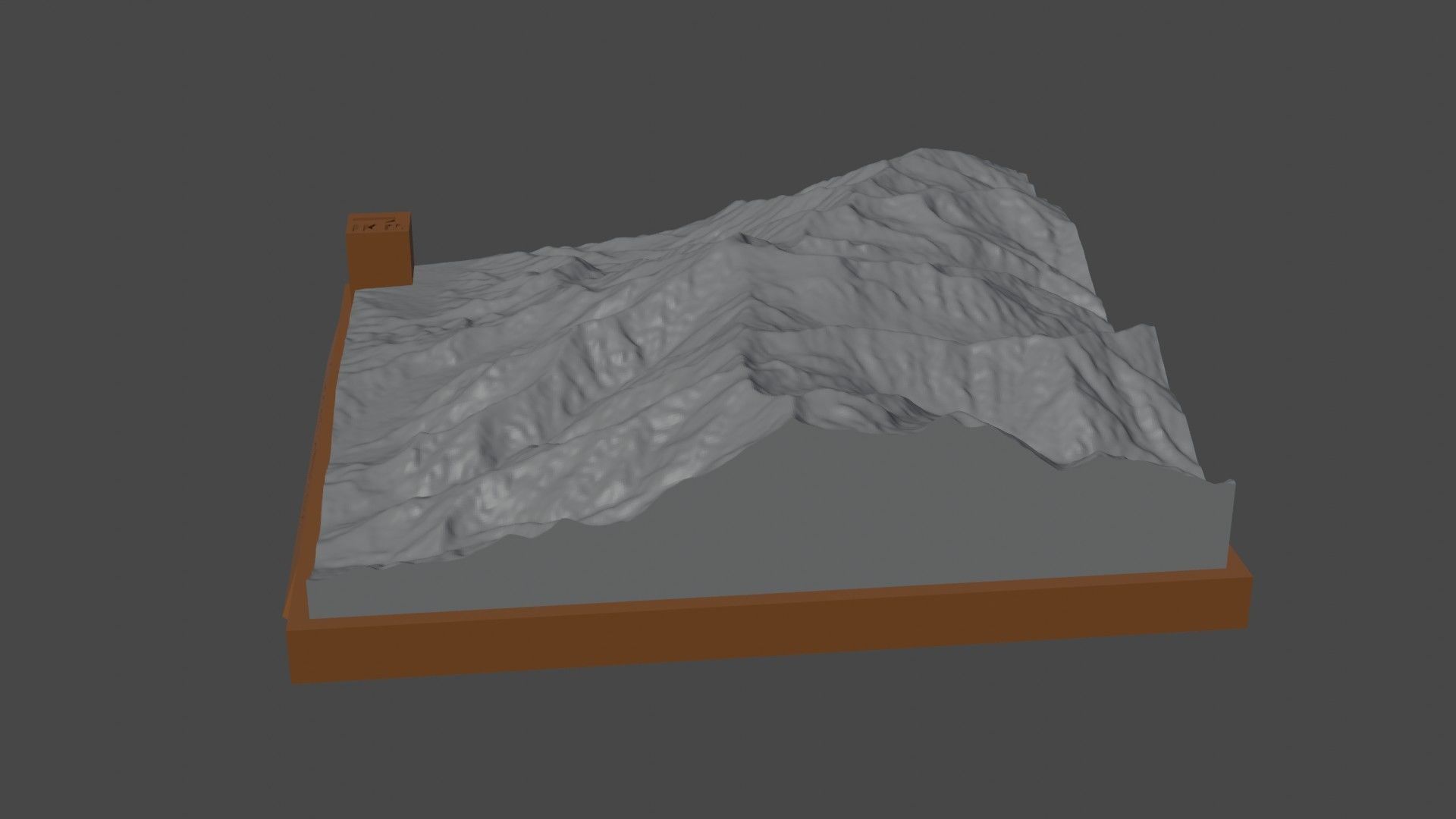 Sikaram Sar 3D model 3D printable | CGTrader