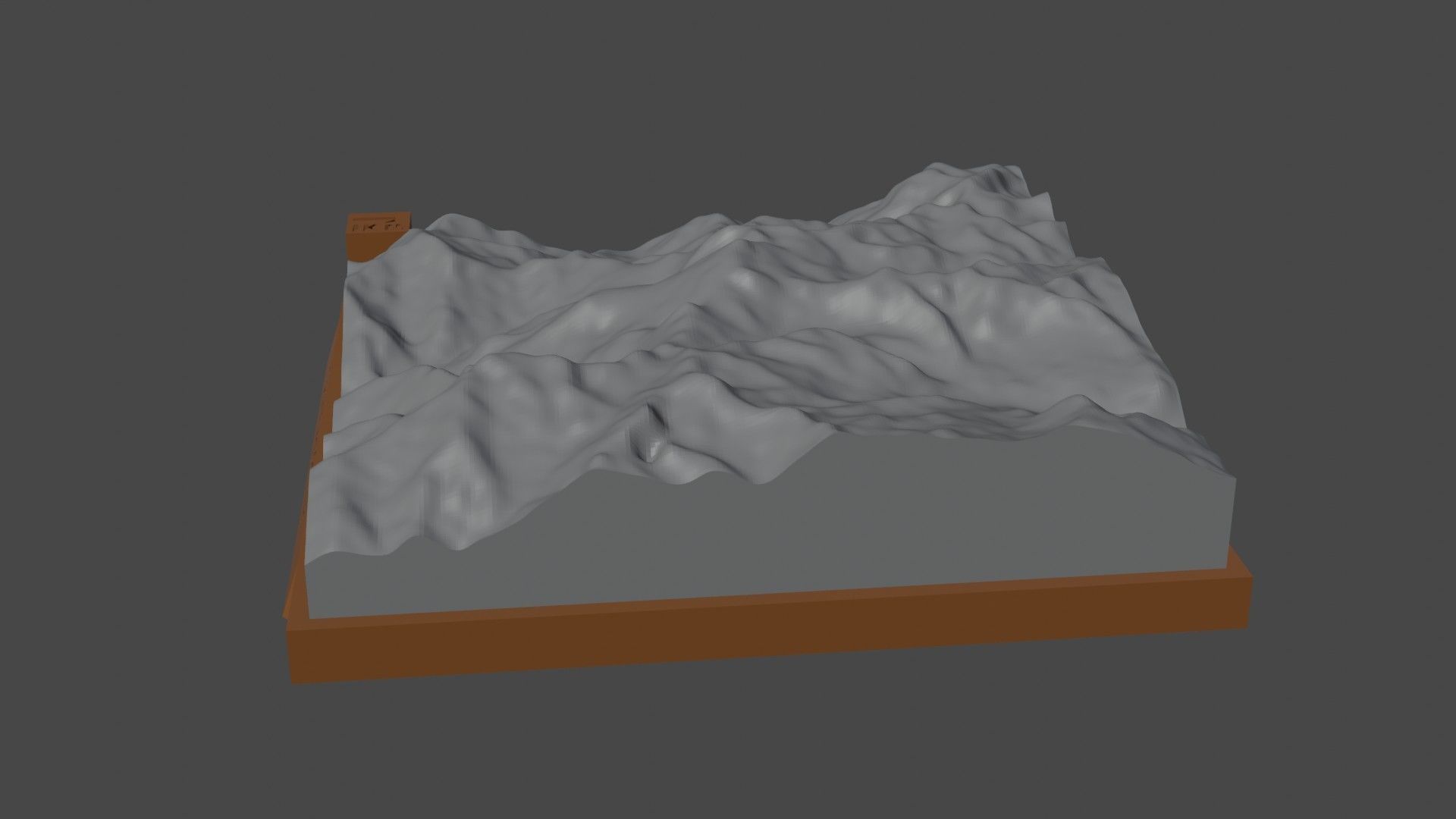 Samdi Dag 3D model 3D printable | CGTrader