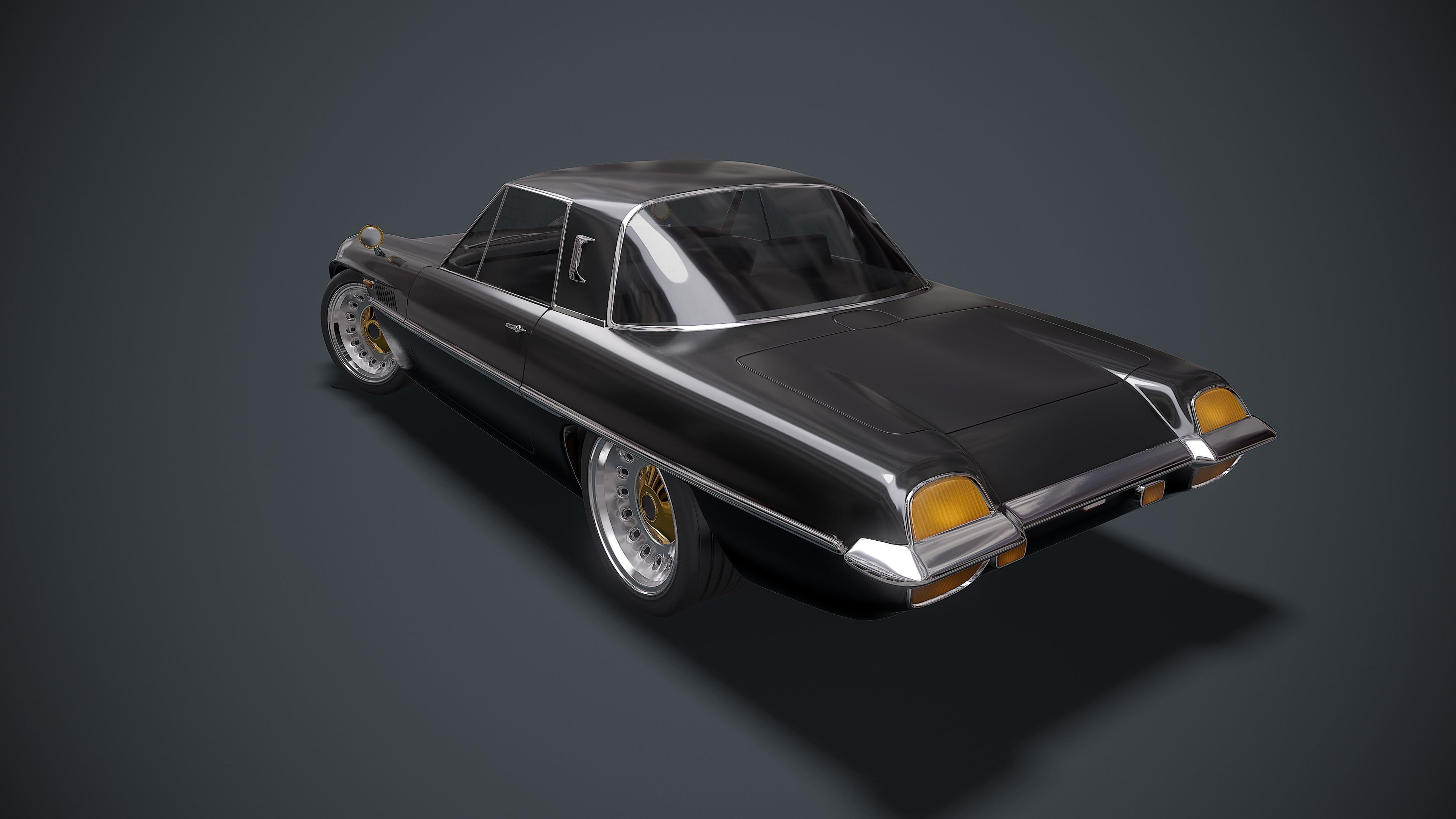 JDM car 3D model | CGTrader