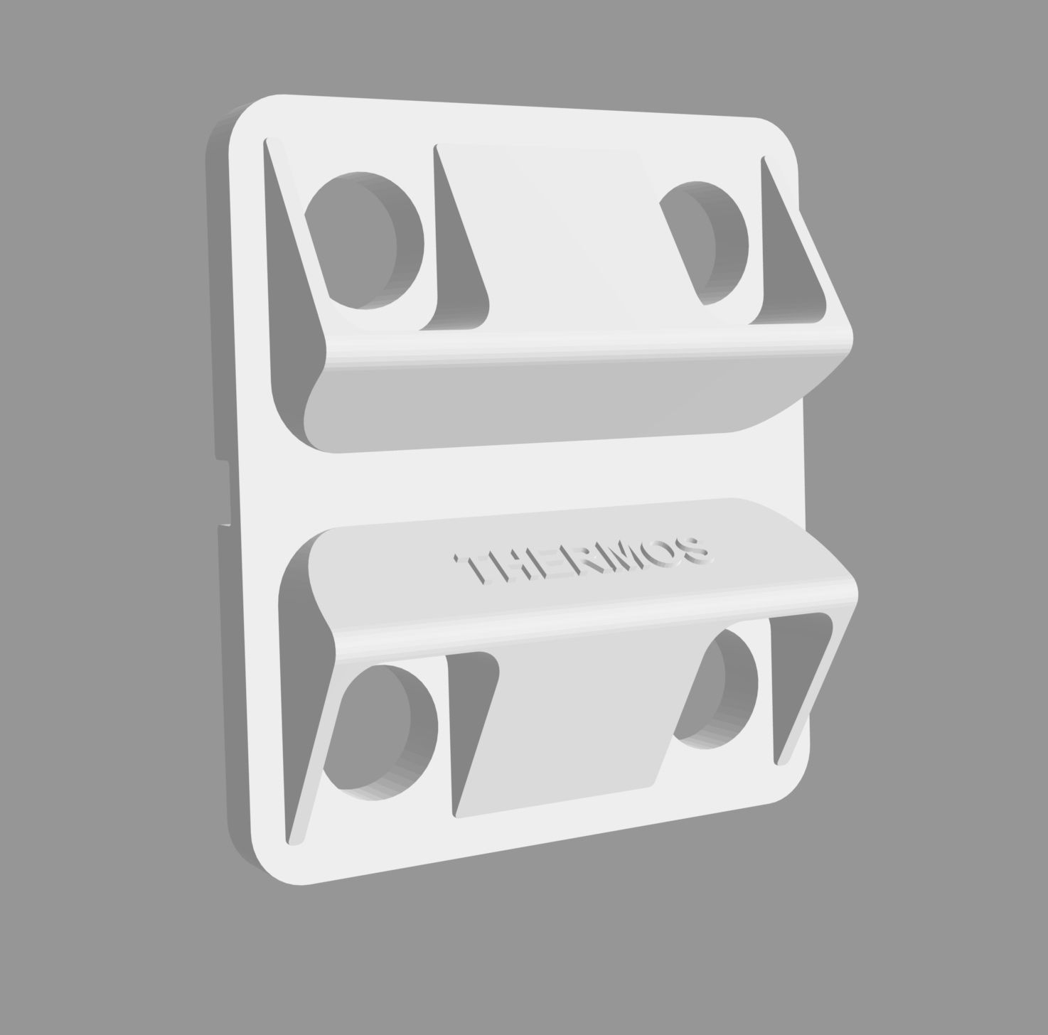 Thermos Cooler Replacement Hinges 3D model 3D printable | CGTrader