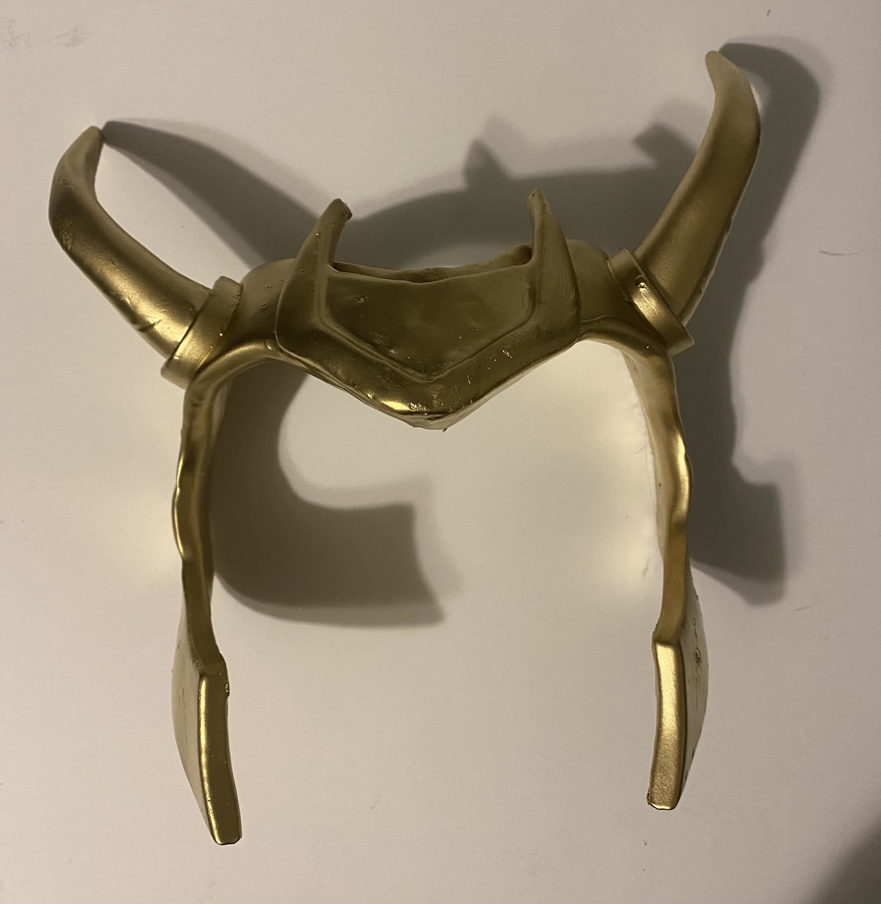 Loki Horns 3D model 3D printable | CGTrader