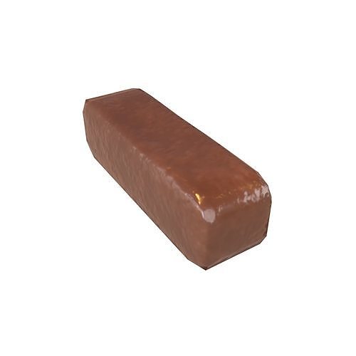 3D model Chocolate Bar v1 002 VR / AR / low-poly | CGTrader