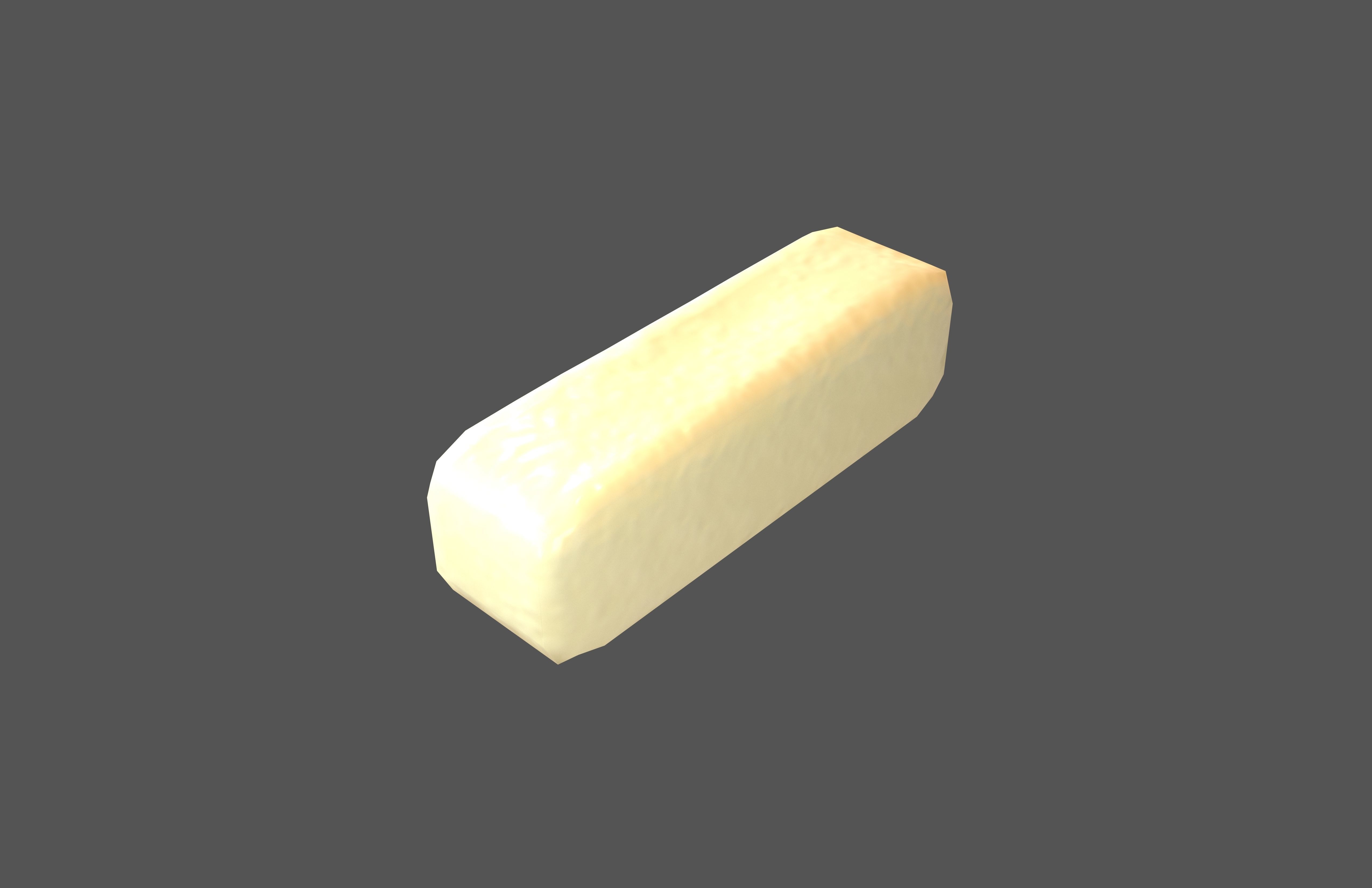 3D model Chocolate Bar v1 003 VR / AR / low-poly | CGTrader