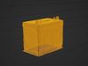 3D model Low-Poly Scanned Battery 01 VR / AR / low-poly | CGTrader