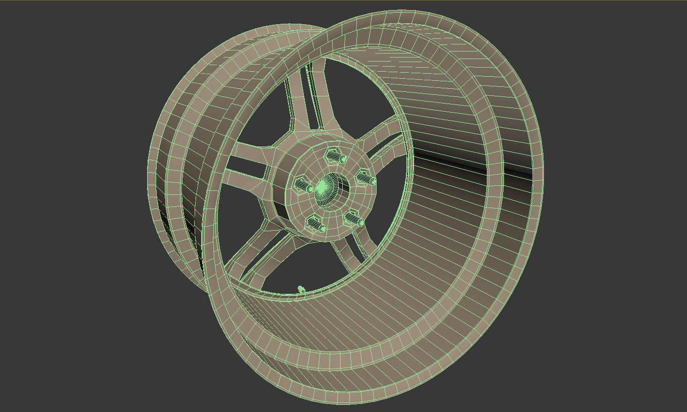 7Twenty Style 46 3D model | CGTrader