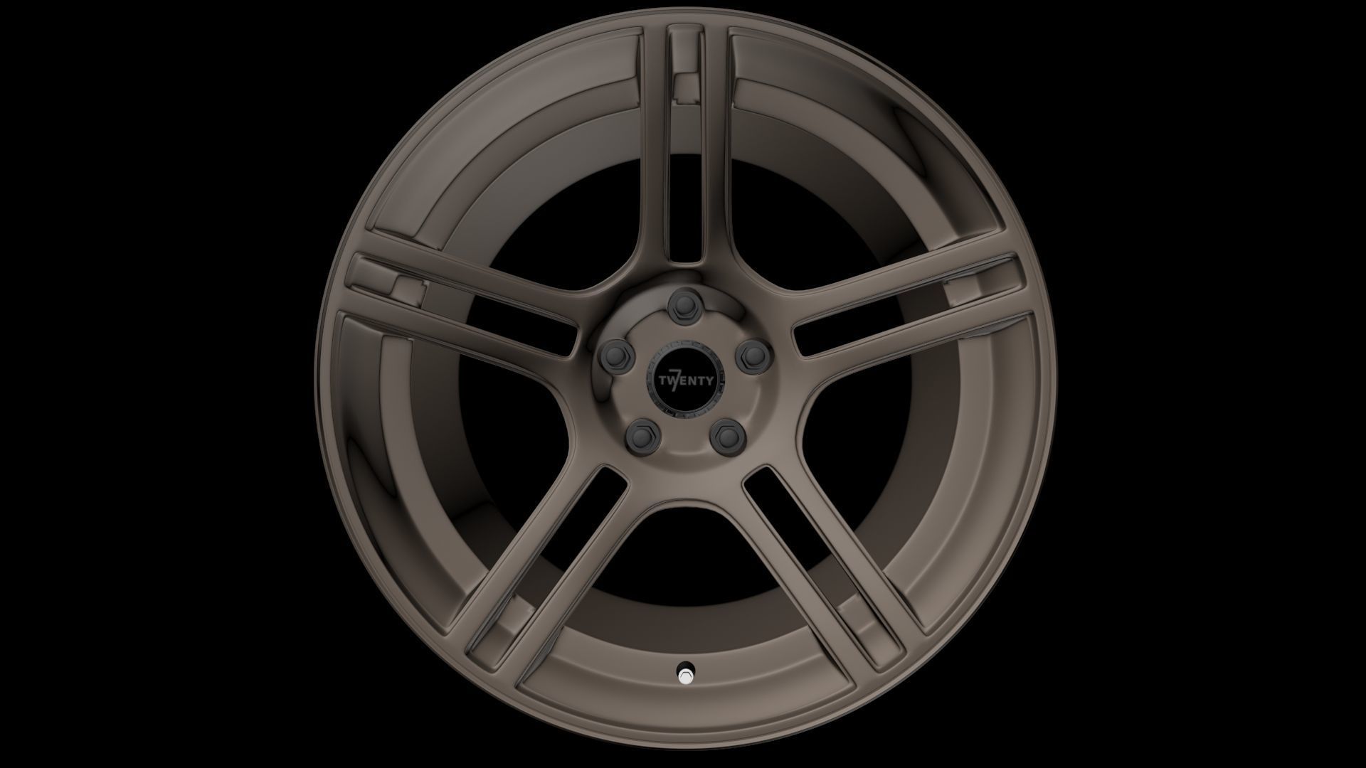 7Twenty Style 46 3D model | CGTrader