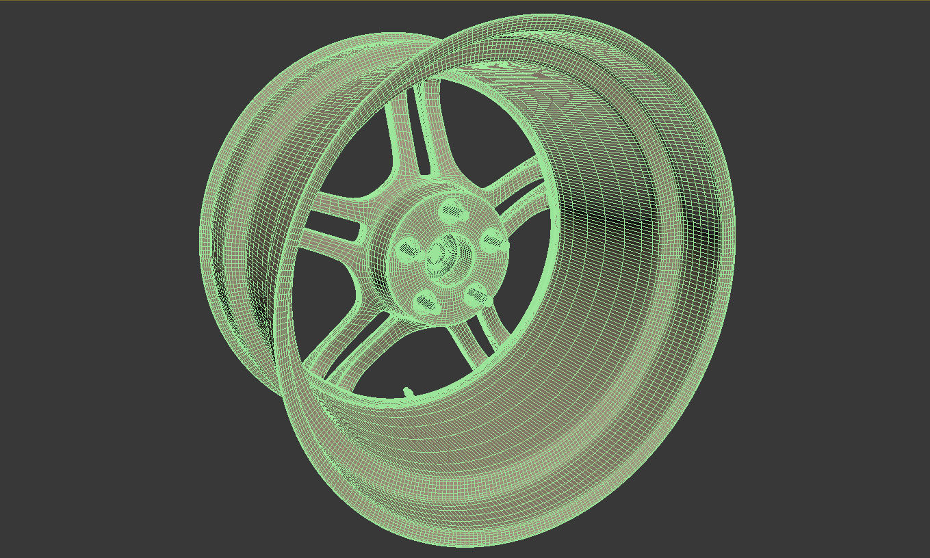 7Twenty Style 46 3D model | CGTrader