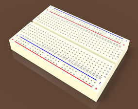 Breadboard 3D Models | CGTrader