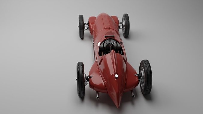 Alfa Romeo 3D model | CGTrader