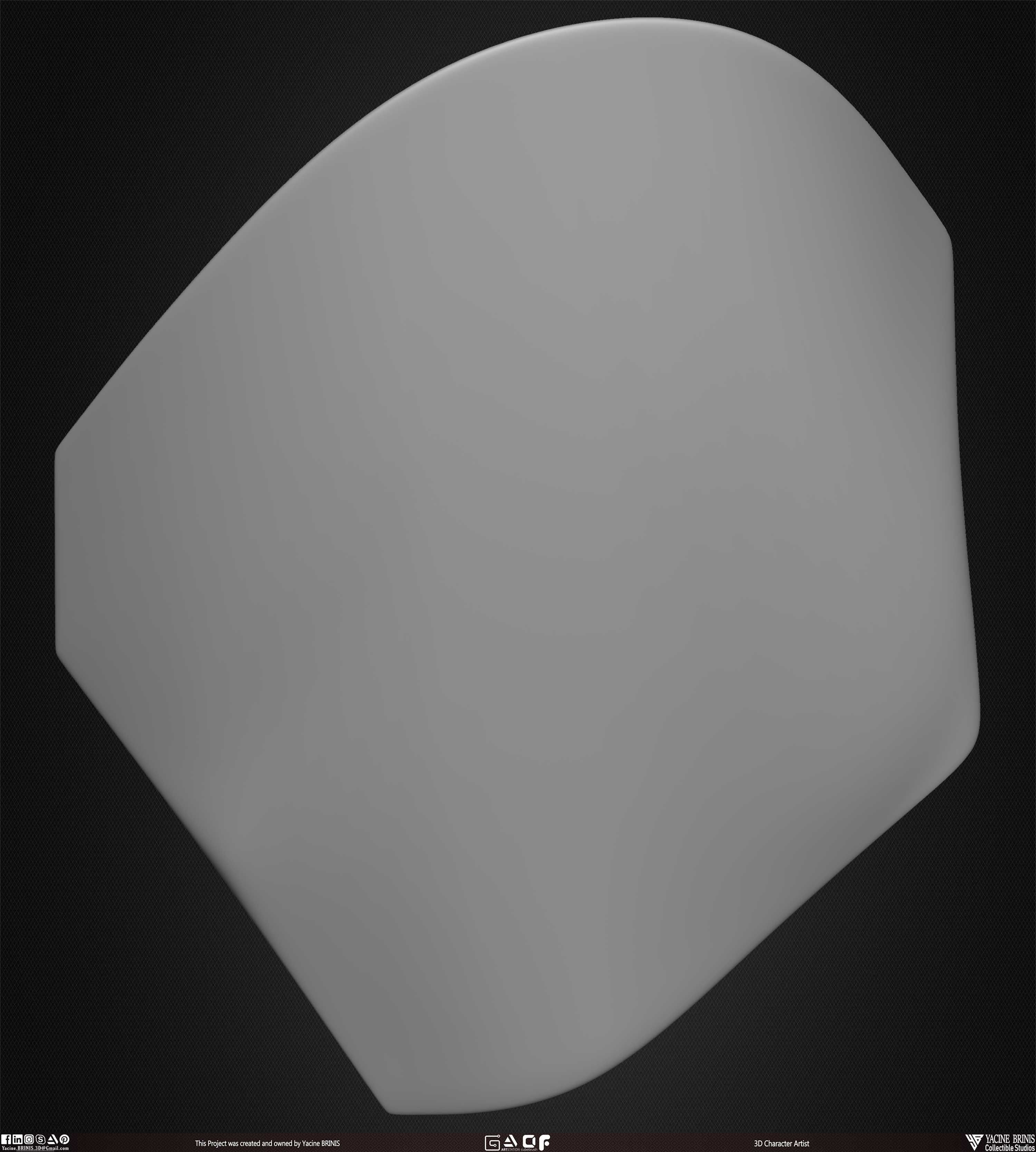 3D model 30 Armor Suit Kitbash Vol 03 VR / AR / low-poly | CGTrader