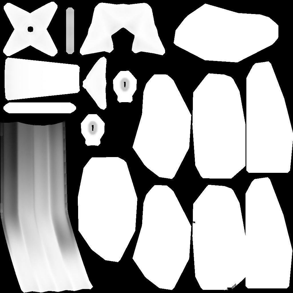 Night Jungle Scene 3D model | CGTrader