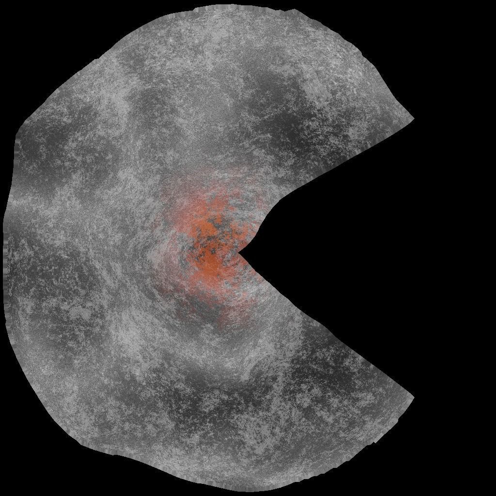 Night Jungle Scene 3D model | CGTrader