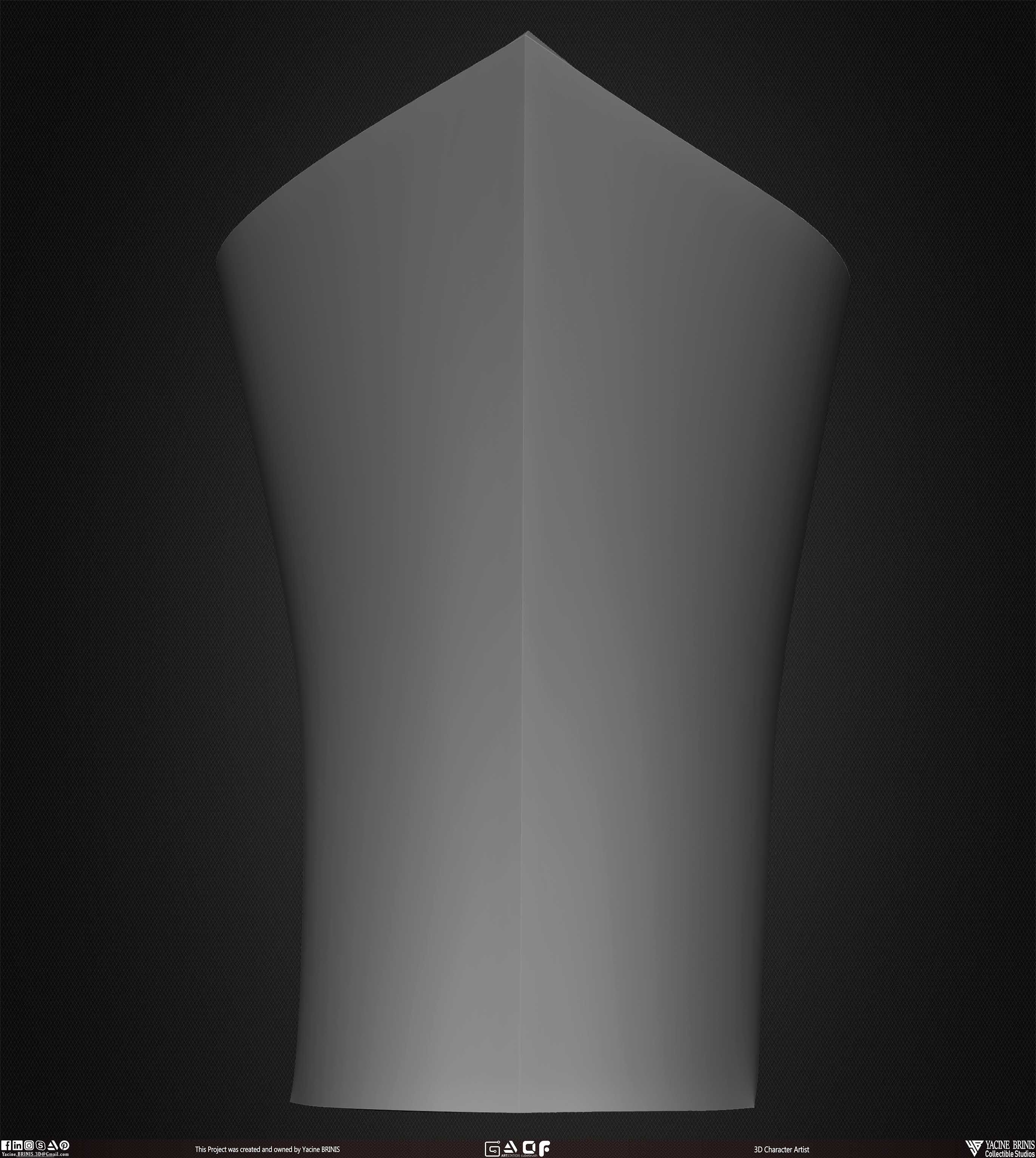 3D model 30 Armor Suit Kitbash Vol 06 VR / AR / low-poly | CGTrader