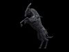 3D model Alien horse creature VR / AR / low-poly | CGTrader