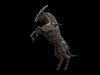 3D model Alien horse creature VR / AR / low-poly | CGTrader