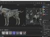 3D model Alien horse creature VR / AR / low-poly | CGTrader
