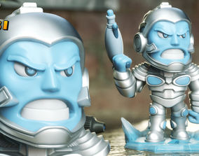 Freeze 3D Print Models | CGTrader