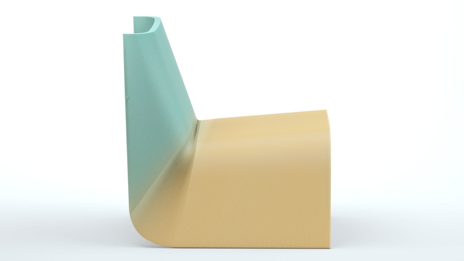 Ermis Chair 3D model | CGTrader