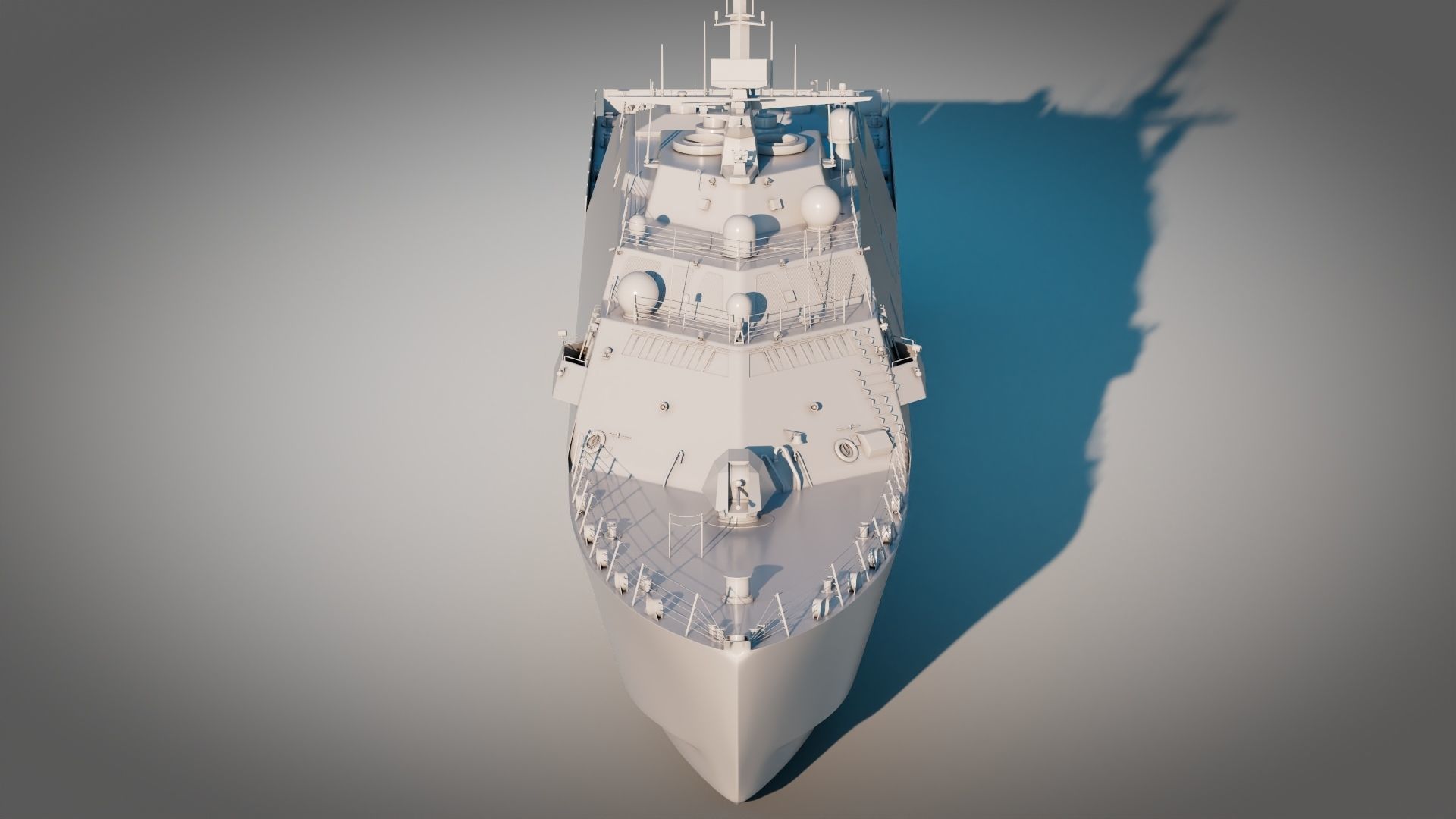 USS Freedom Ship 3D model | CGTrader