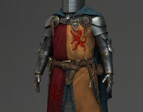 Knight 3D Models | CGTrader