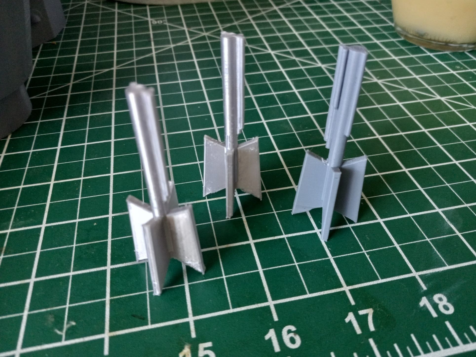 Star Trek Nomad 3D model 3D printable | CGTrader