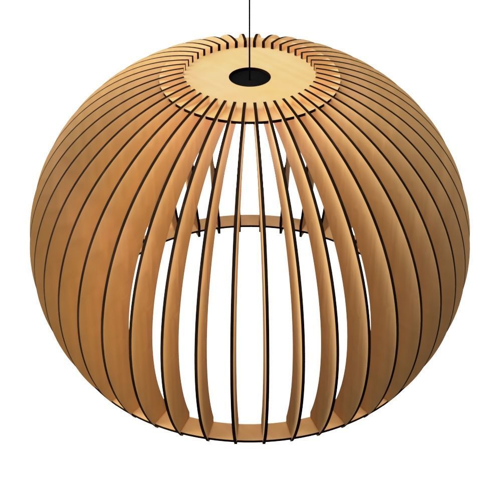 CEILING LIGHT LAMP 3D PRINT AND LASER CUT FILES MODEL 145 3D model 3D ...