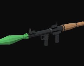 Rpg 7 3D Models | CGTrader