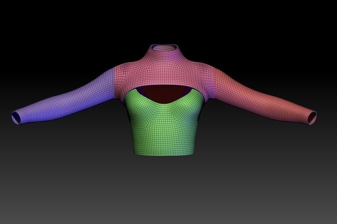 clotha free 3D model | CGTrader