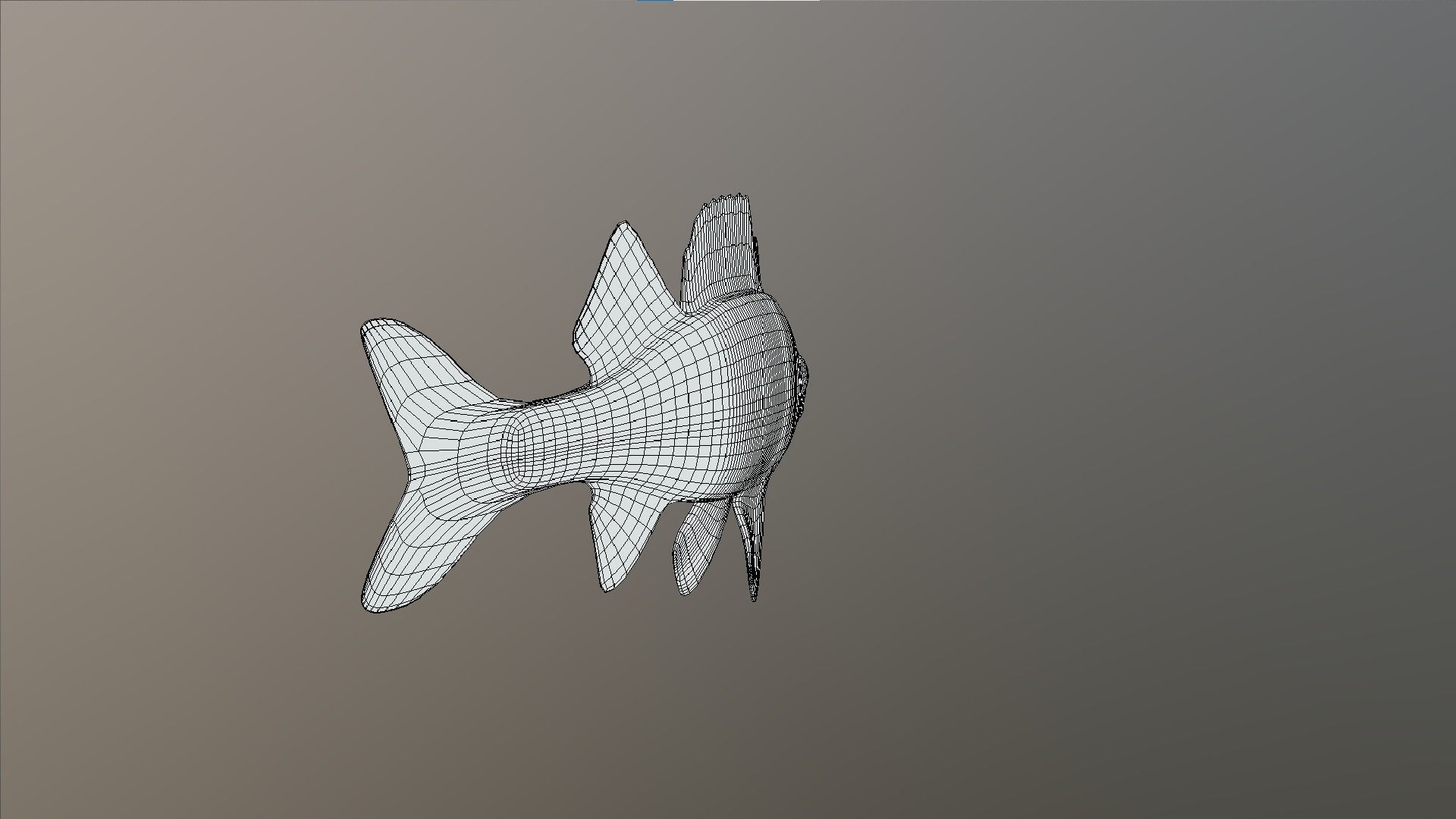 Bass - Fish free VR / AR / low-poly 3D model animated rigged | CGTrader