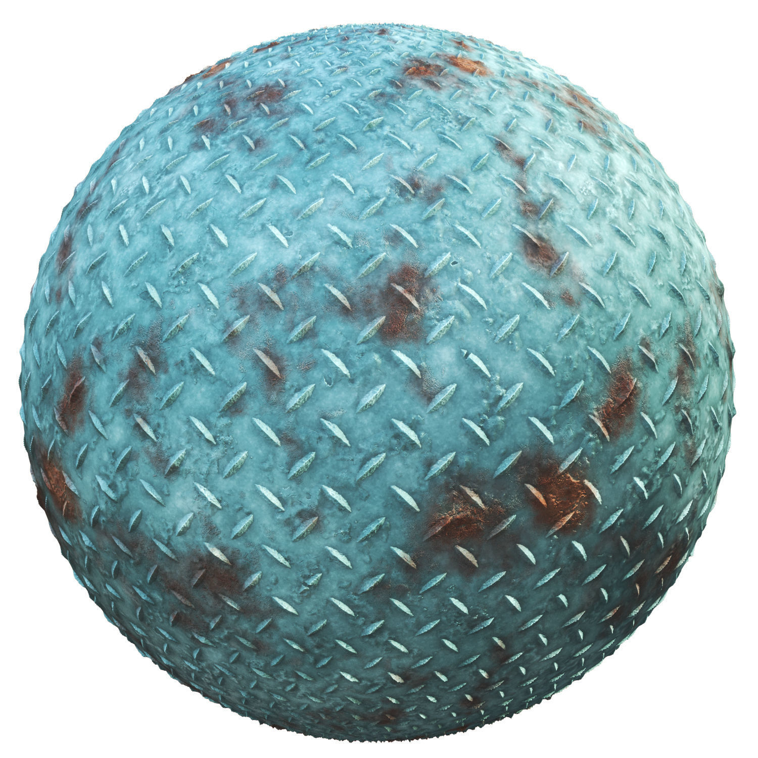 20 PBR blue rusty metal material textures sbsar Texture | CGTrader