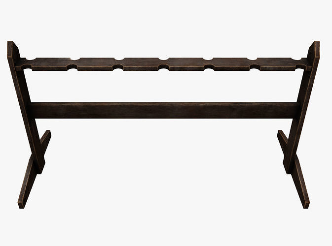 3D model Sword Strap VR / AR / low-poly | CGTrader