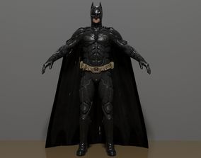 Rigged Batman 3D Models | CGTrader