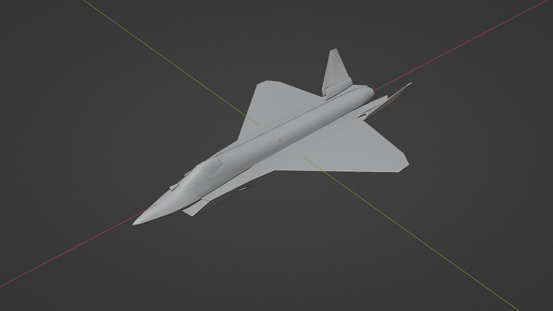 3D model Sukhoi SU-75 Checkmate VR / AR / low-poly | CGTrader