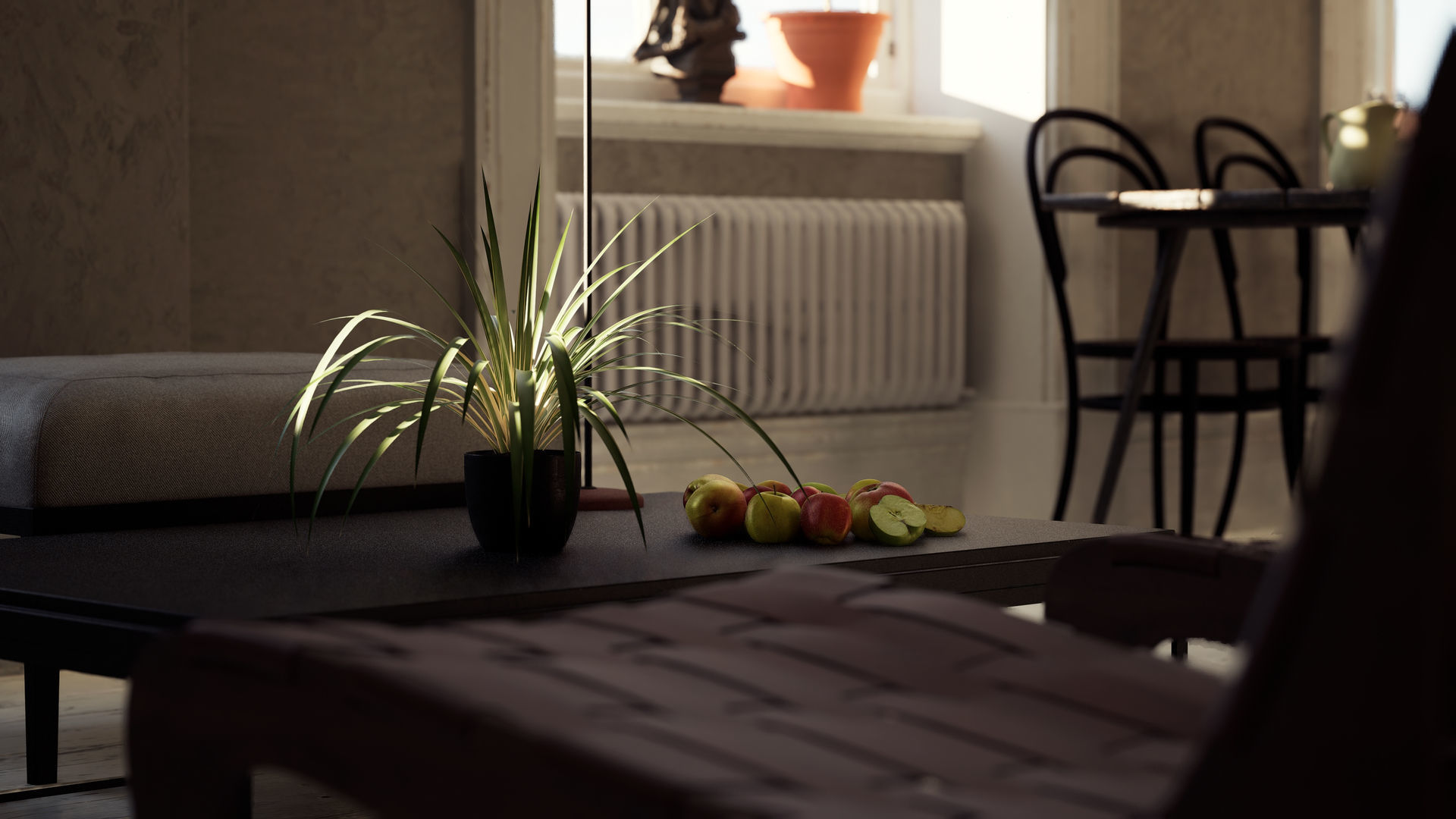 Nordic Flat - Unreal Engine 5 3D model | CGTrader