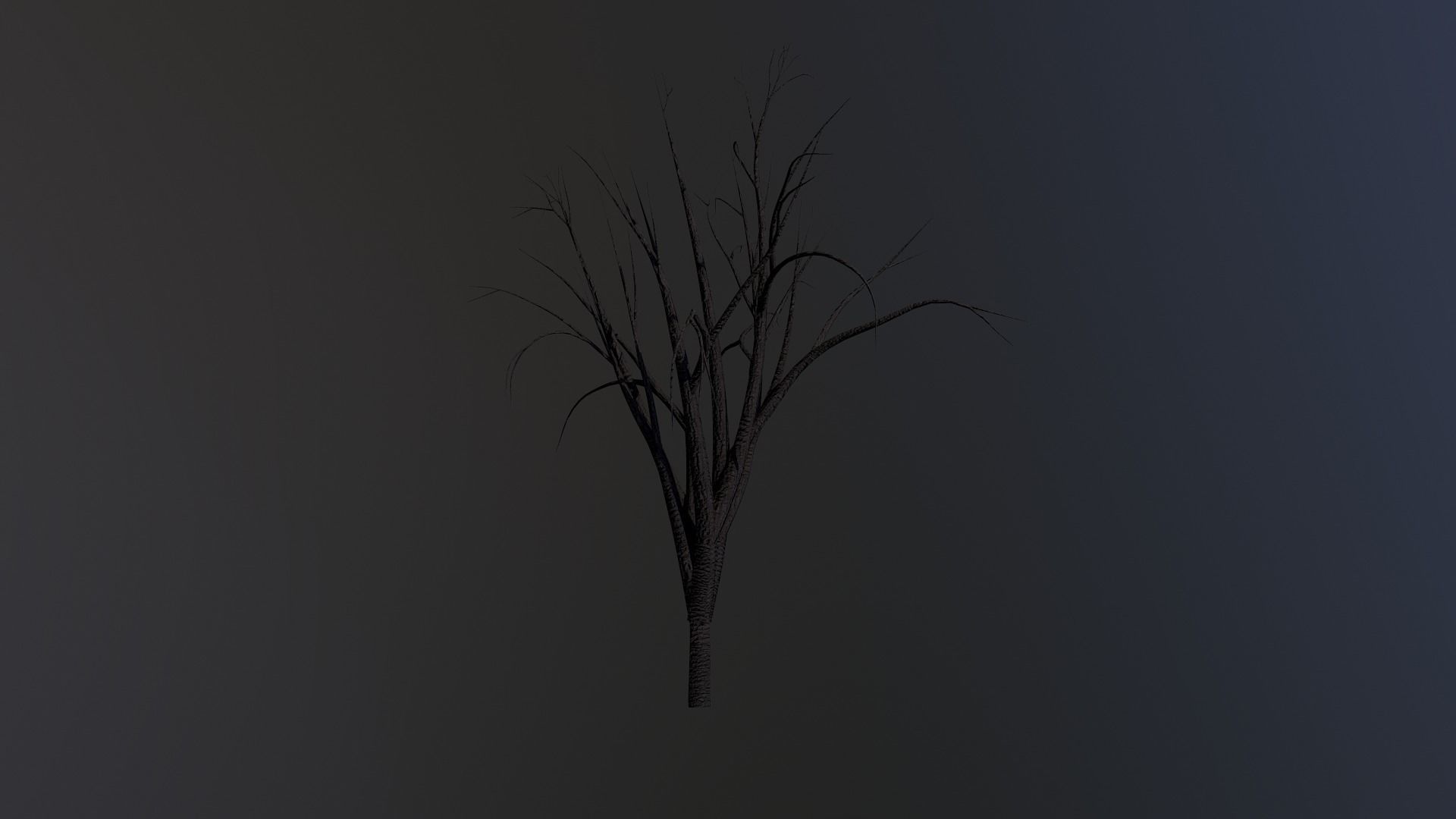 Dead Tree 2 free VR / AR / low-poly 3D model | CGTrader