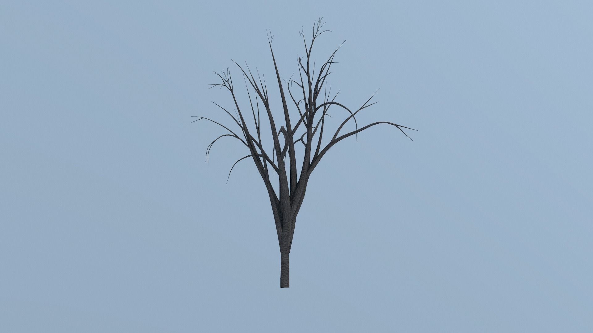 Dead Tree 2 free VR / AR / low-poly 3D model | CGTrader