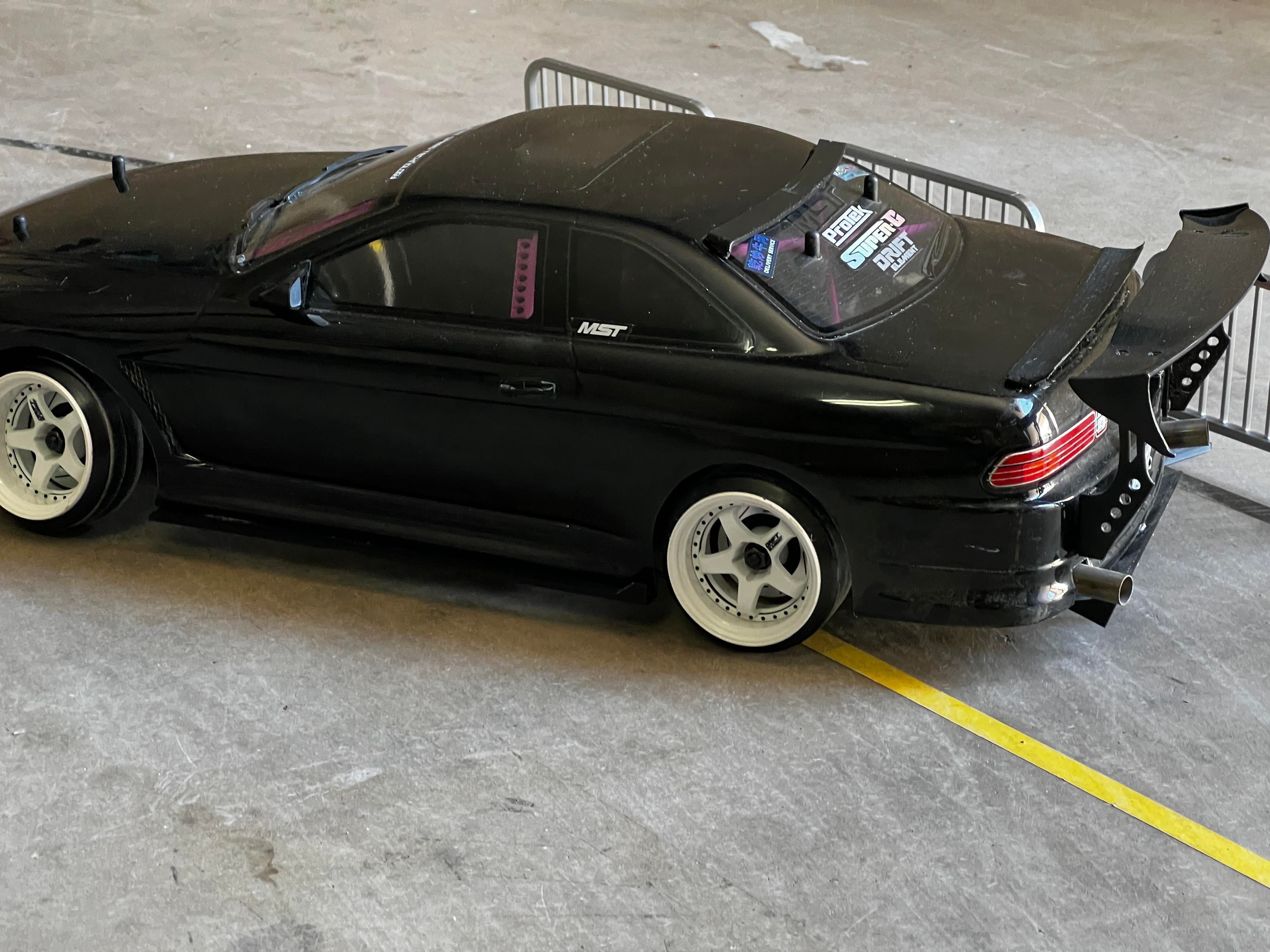 Roof wing 10th scale 3D model 3D printable | CGTrader