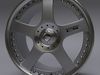 RacingHart C5 Rims 3D model | CGTrader