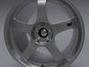 SSR Integral GT2 Rims 3D model | CGTrader