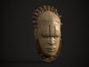 3D model QUEEN IDIA MASK VR / AR / low-poly | CGTrader