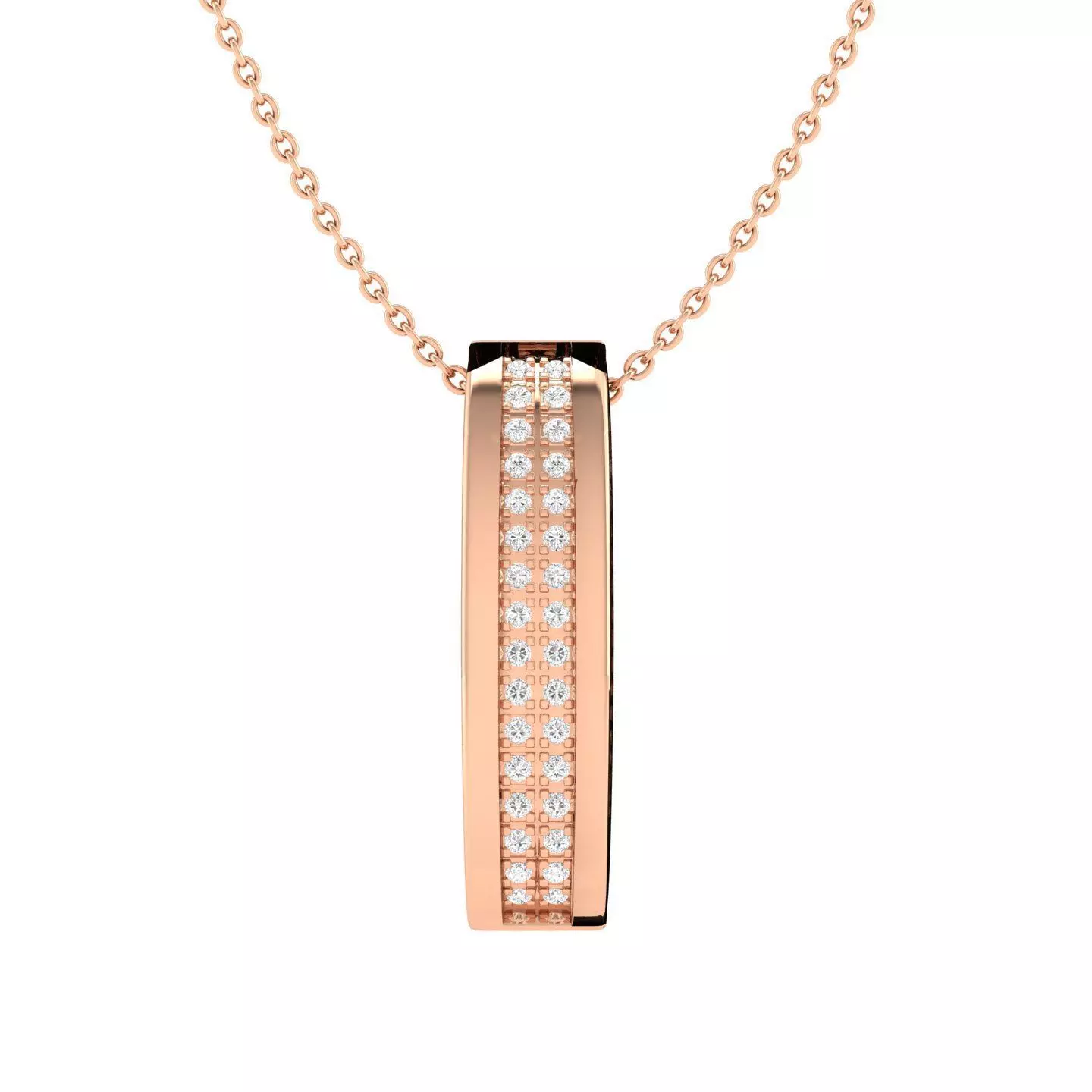 Women fancy pendant 3dm stl jcd render details 3D model 3D printable ...