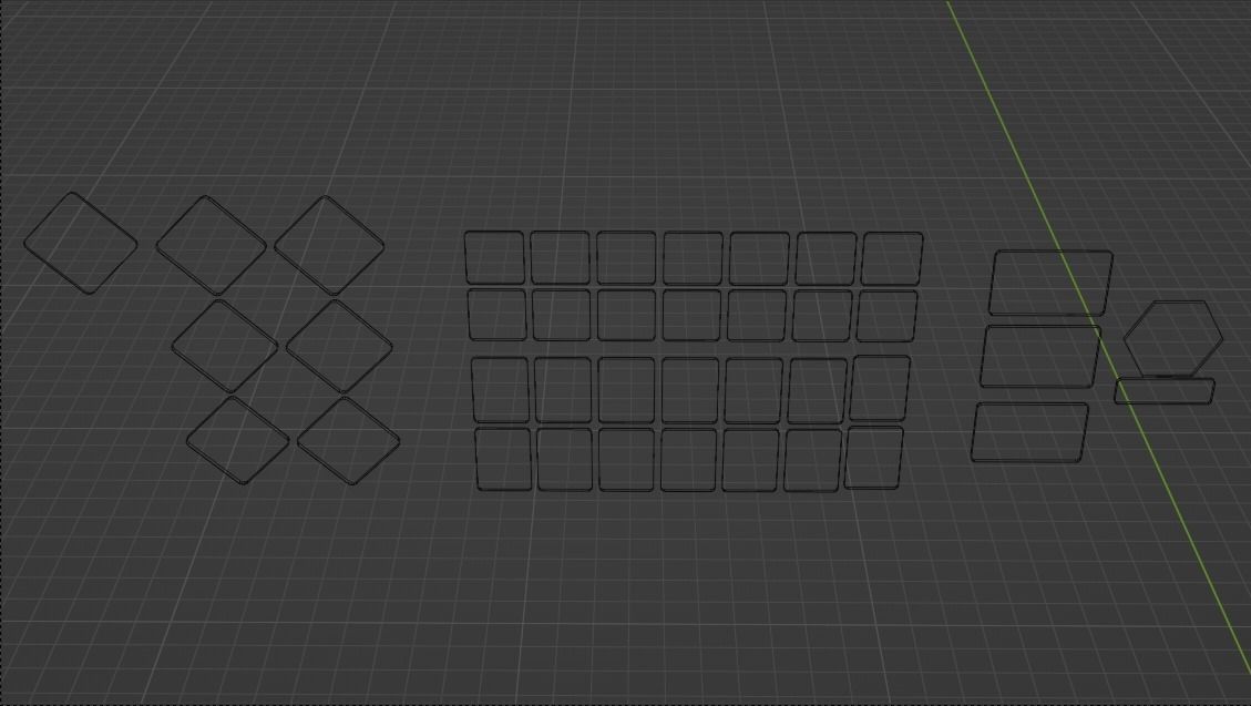 3D model Low Poly Traffic asset pack VR / AR / low-poly | CGTrader