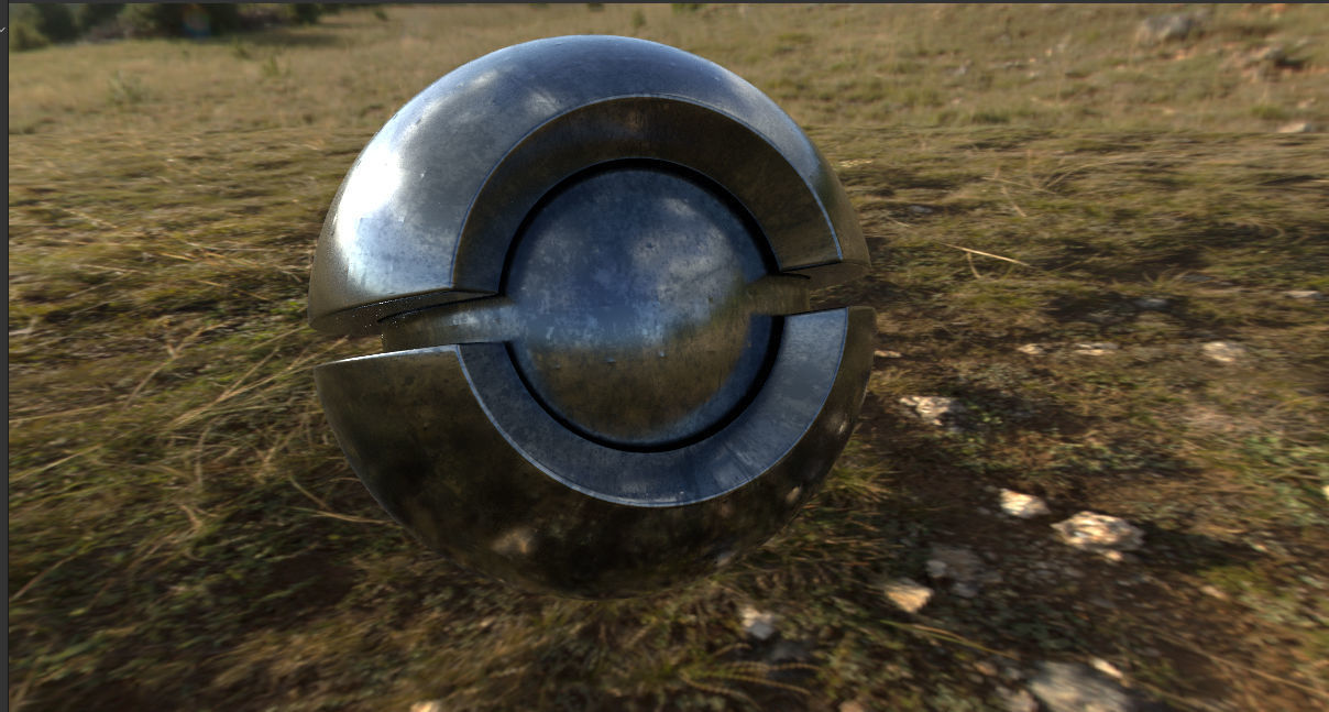 metal substance painter Texture | CGTrader