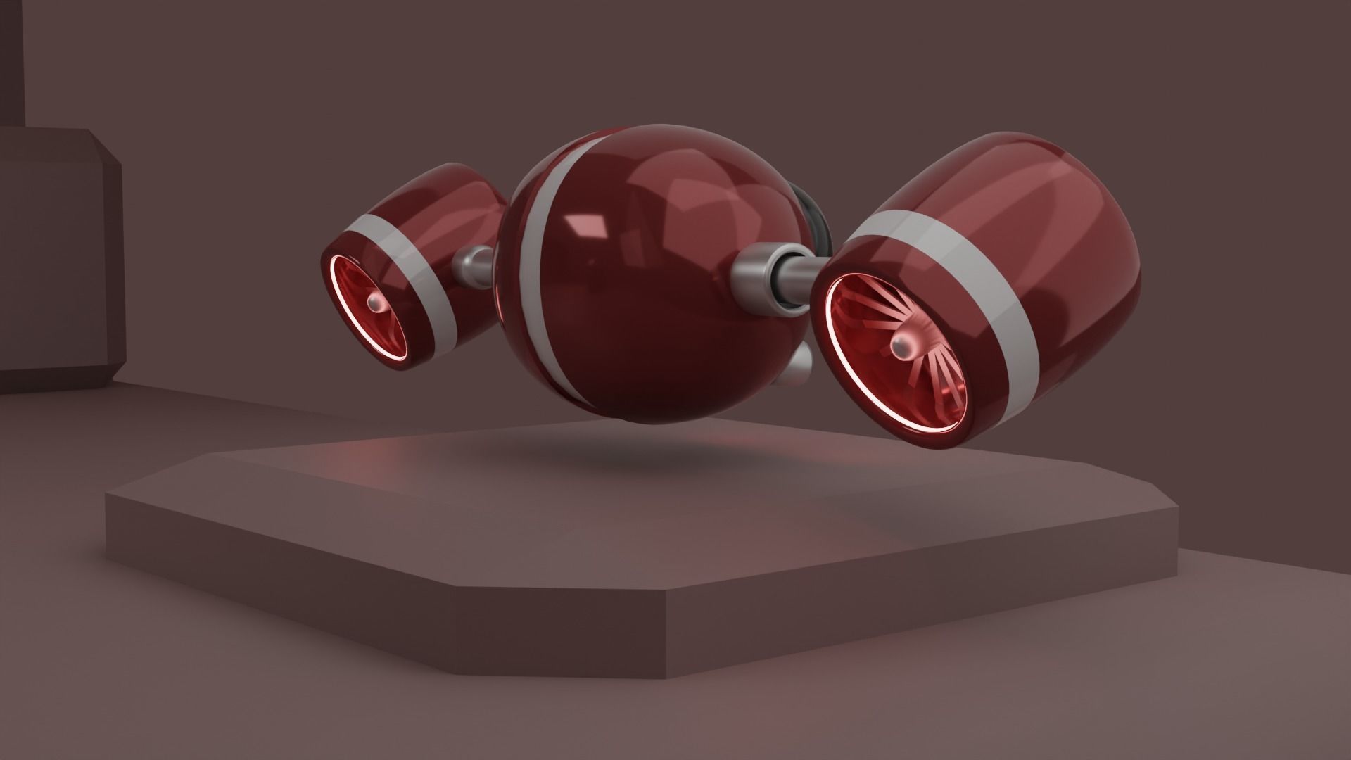 Aviated Robots - Super Avibot Pack - all of the them 3D model | CGTrader