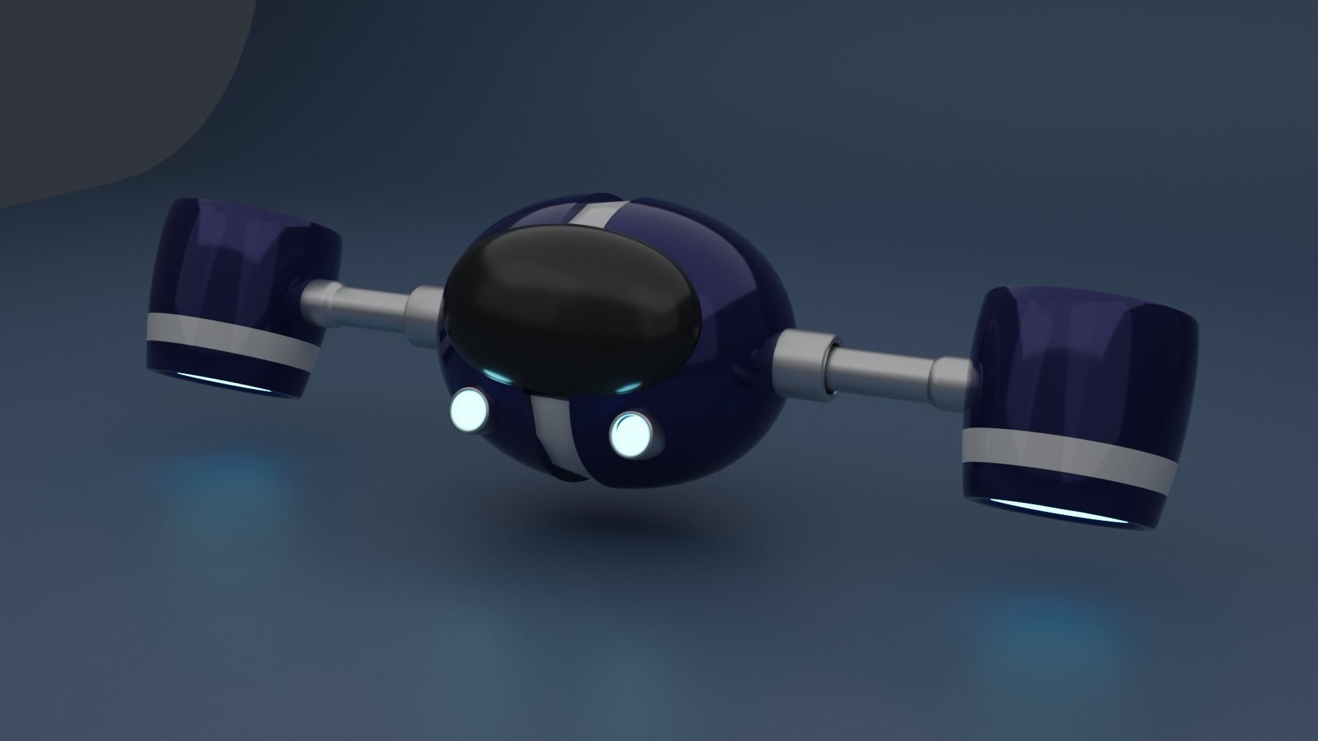 Aviated Robots - Super Avibot Pack - all of the them 3D model | CGTrader