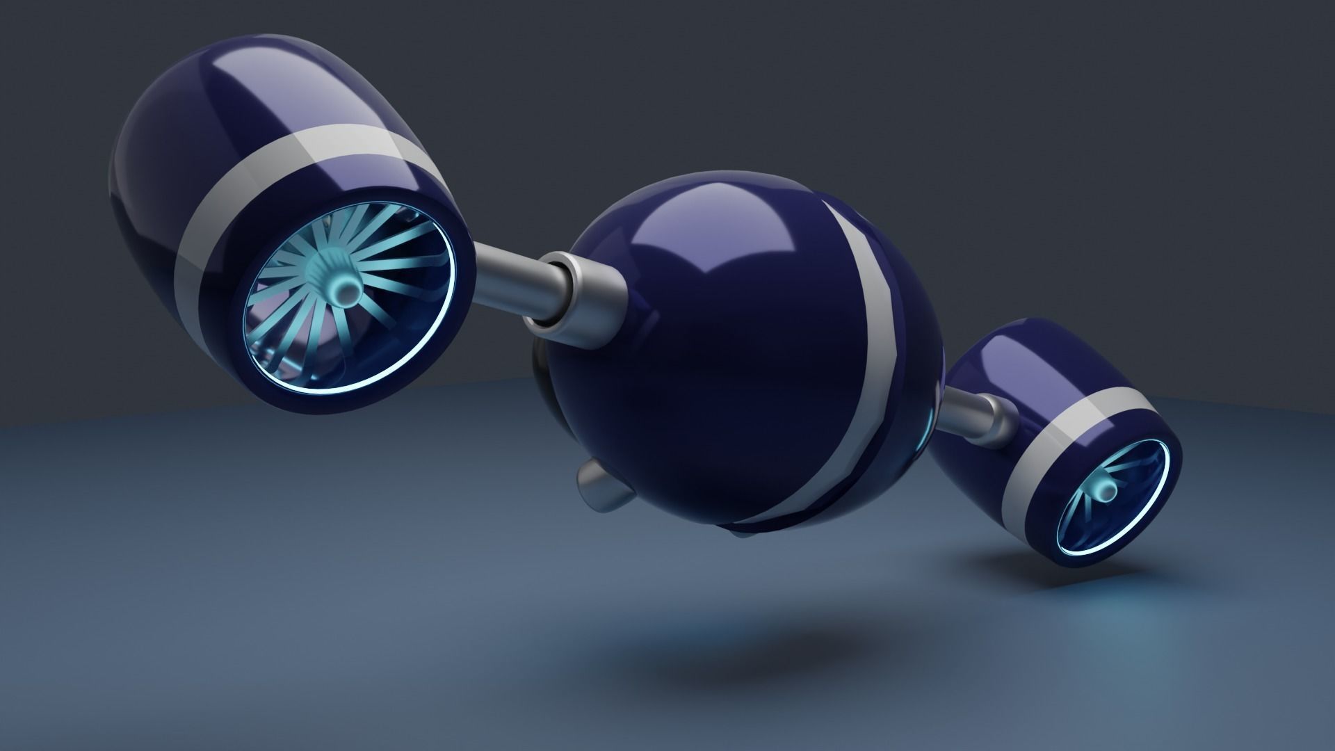 Aviated Robots - Super Avibot Pack - all of the them 3D model | CGTrader