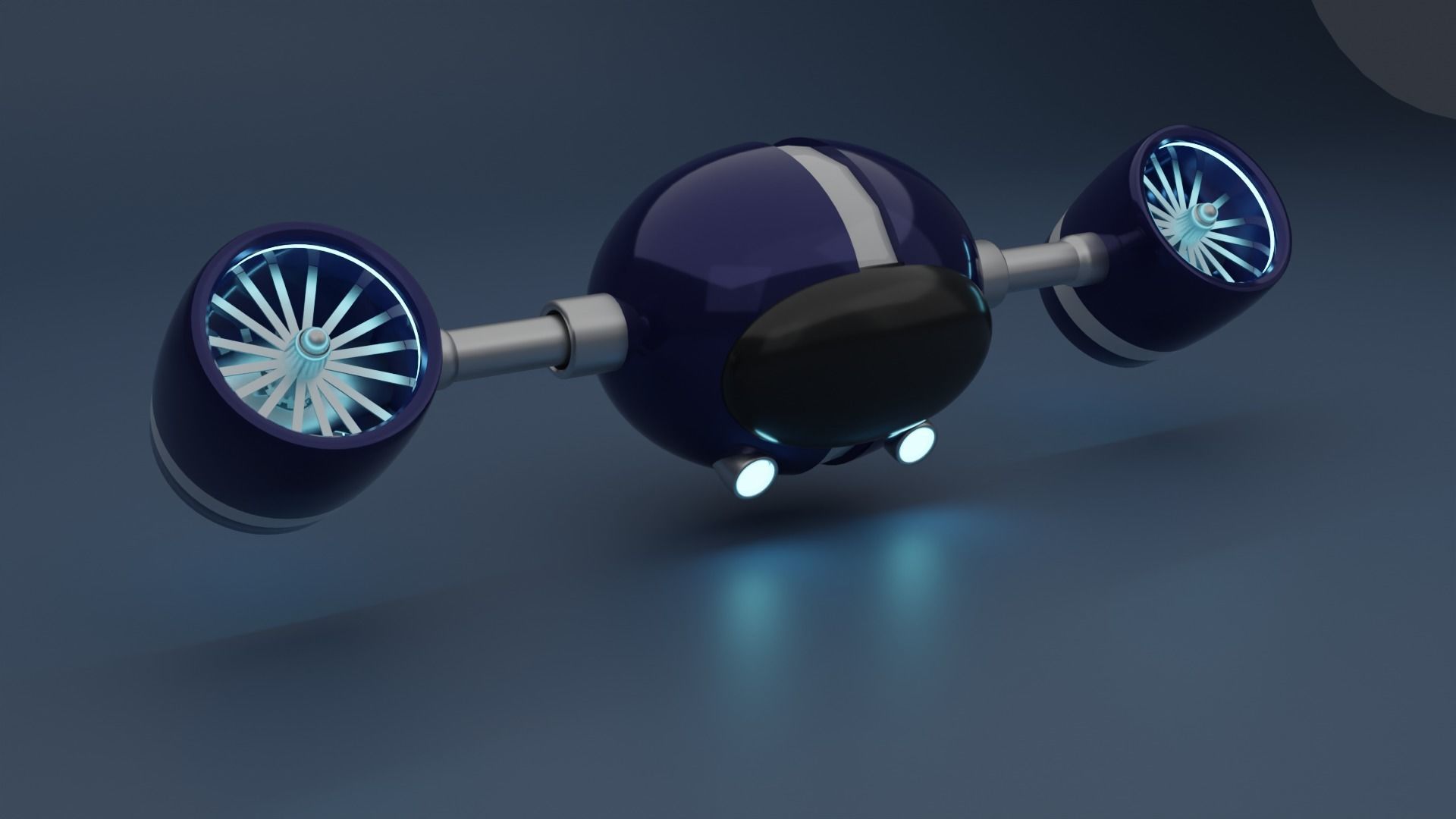 Aviated Robots - Super Avibot Pack - all of the them 3D model | CGTrader