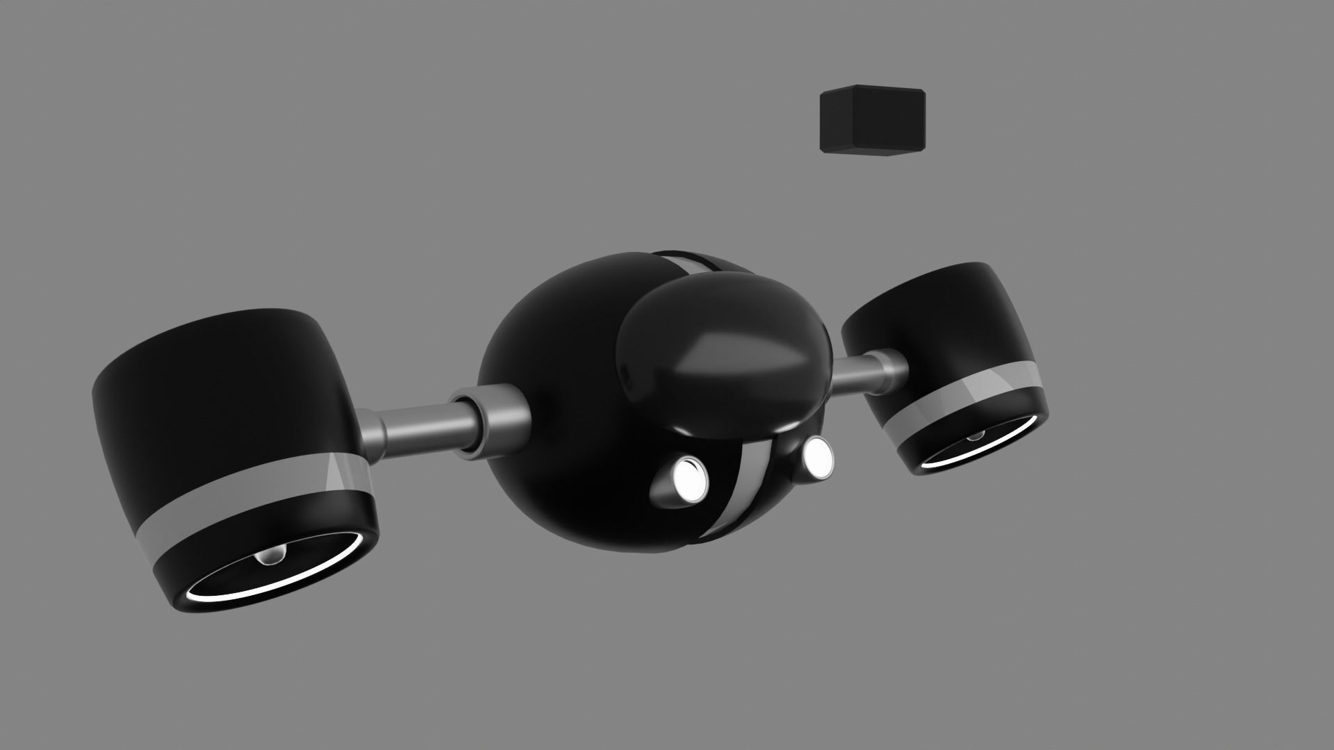 Aviated Robots - Super Avibot Pack - all of the them 3D model | CGTrader